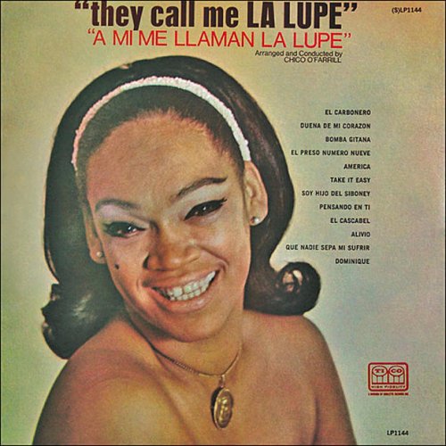 Letra de Pensando En Ti de La Lupe | Musixmatch