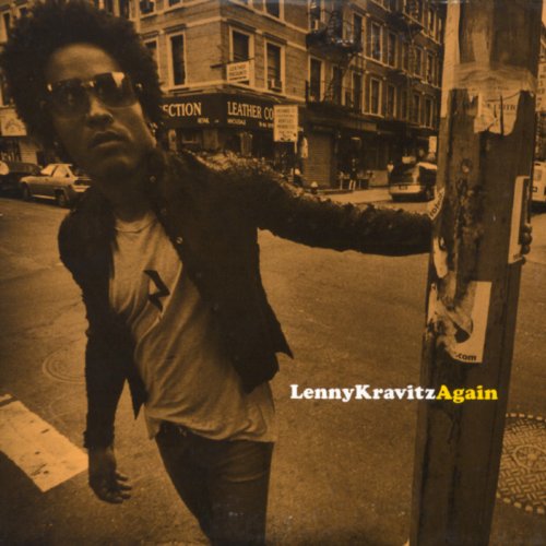 Traducción de la letra de Again de Lenny Kravitz al Espanol | Musixmatch