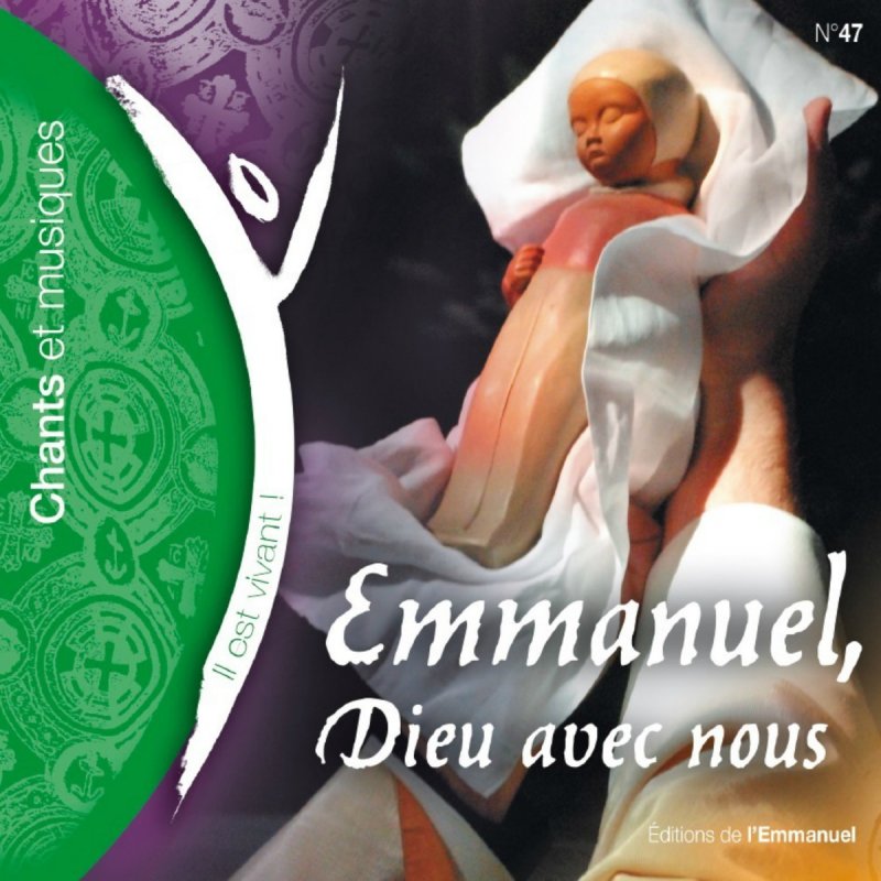 Chants de l'Emmanuel - Messe de l'Emmanuel (Sanctus, Agnus, Anamnèse ...