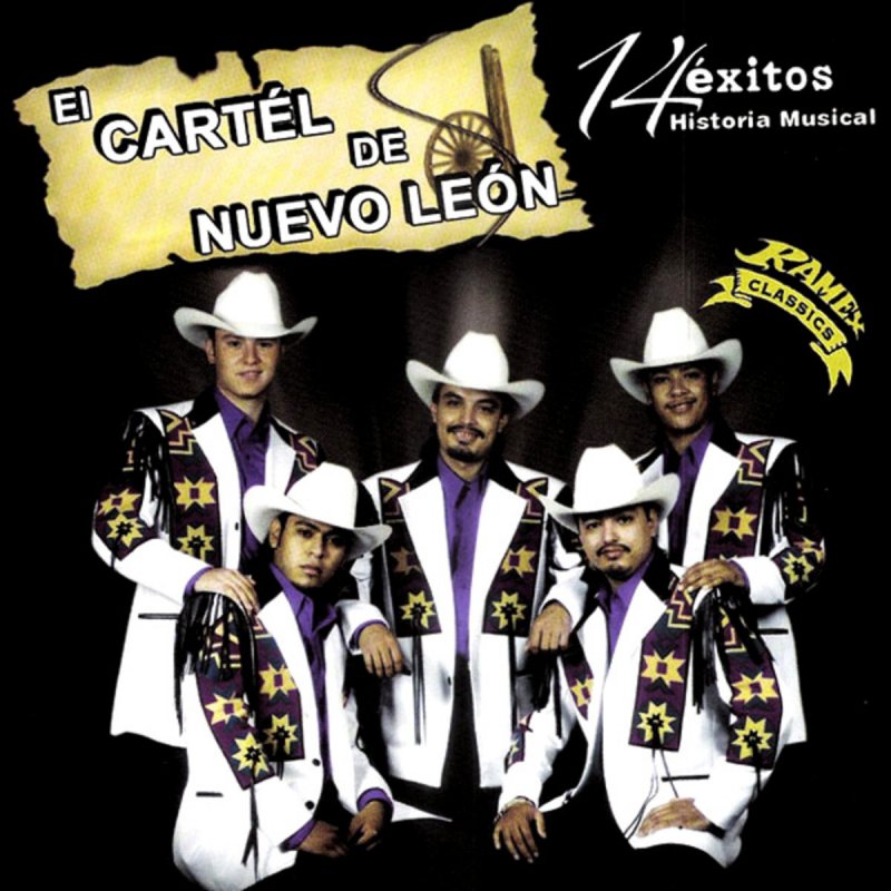 Letra de Pajarillo de El Cartel de Nuevo Leon | Musixmatch