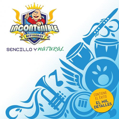 La Incontenible Banda Astilleros - Su Cantina lyrics | Musixmatch