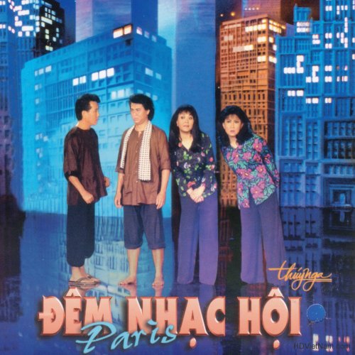 Letra de Nhac Viet Collection - Giang Cau - Huong Lan Elvis Phuong ...