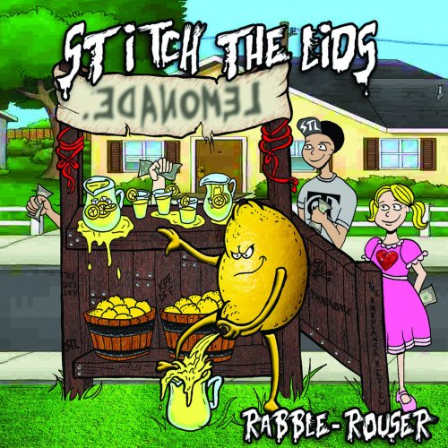 Stitch The Lids - The Jerk lyrics | Musixmatch