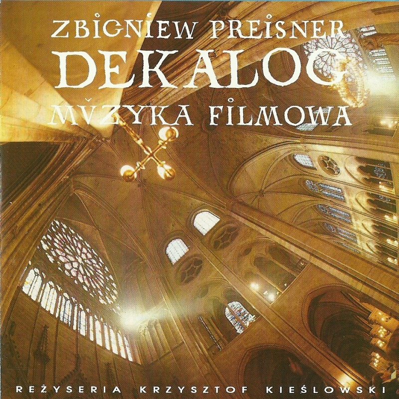 Zbigniew Preisner - DEKALOG III, Pt. 3 Lyrics | Musixmatch