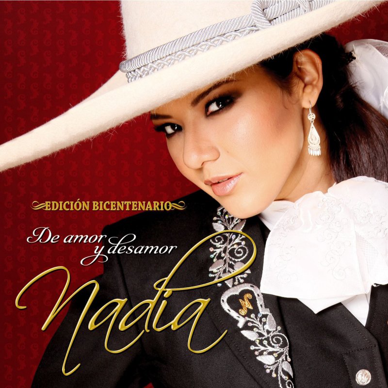 Letra de Cielito Lindo de Nadia | Musixmatch