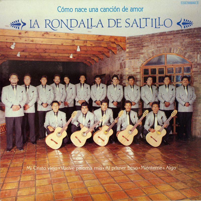 Letra de Algo de La Rondalla de Saltillo | Musixmatch
