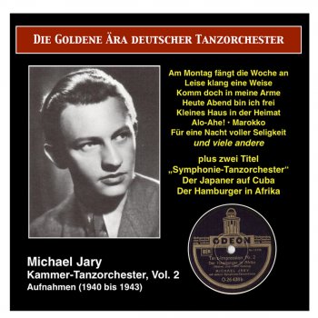 Michael Jary Chamber Dance Orchestra, Michael Jary & Rudi Schuricke ...