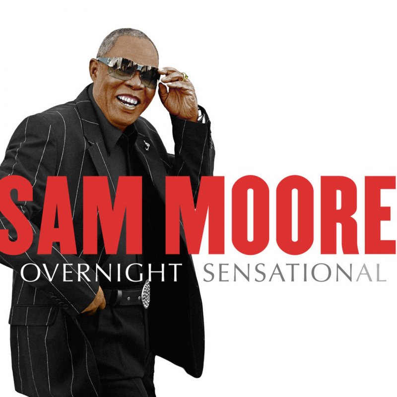 Sam Moore featuring Wynonna, BeBe Winans & Billy Preston - I Can't ...