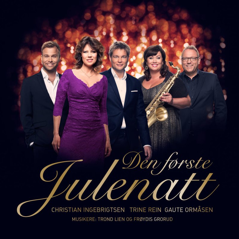 Christian Ingebrigtsen feat. Trine Rein, Gaute Ormåsen, Trond Lien ...