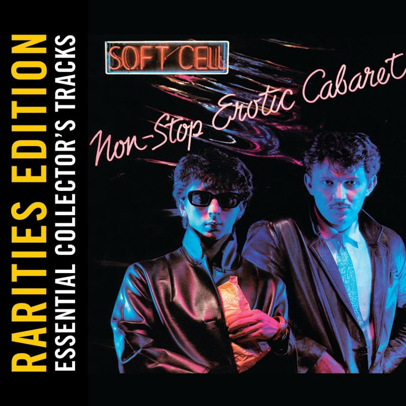Soft Cell - What? - Non Stop Ecstatic Dancing Version Lyrics | Musixmatch