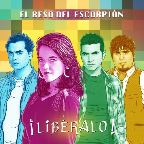Letra de El beso del escorpión - Careta y disfraz | Musixmatch