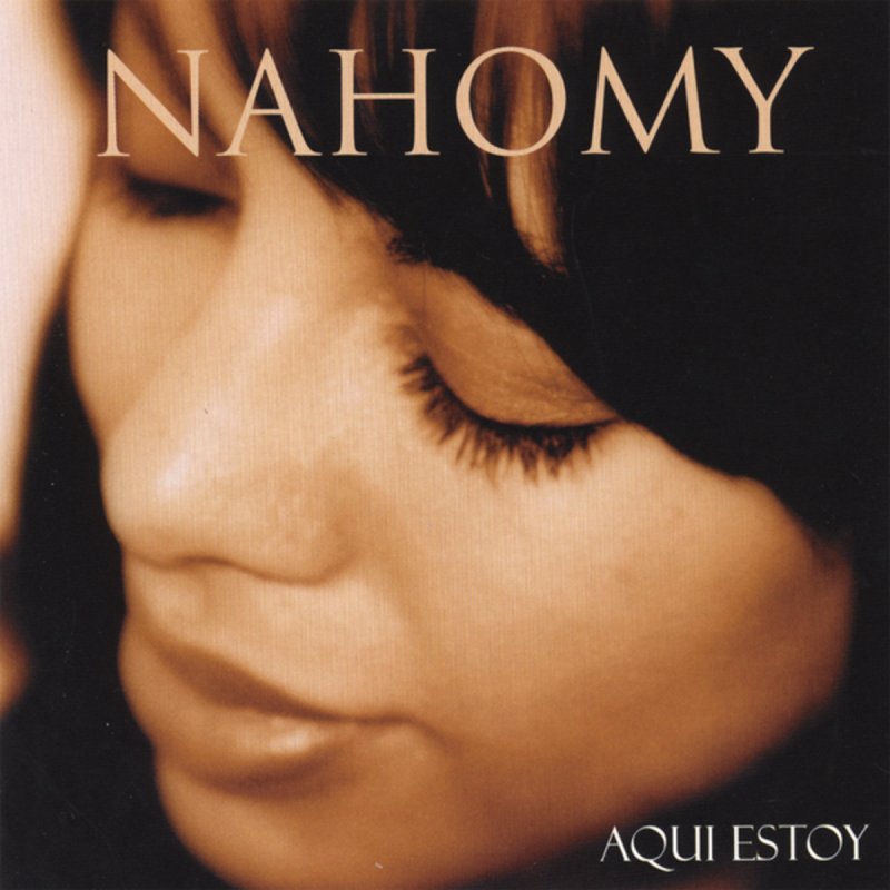 Letra de Todas las Promesas de Nahomy | Musixmatch