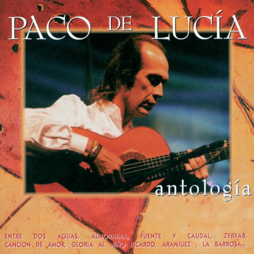 Letra de Paco de Lucia - Fuente Y Caudal (Instrumental) | Musixmatch