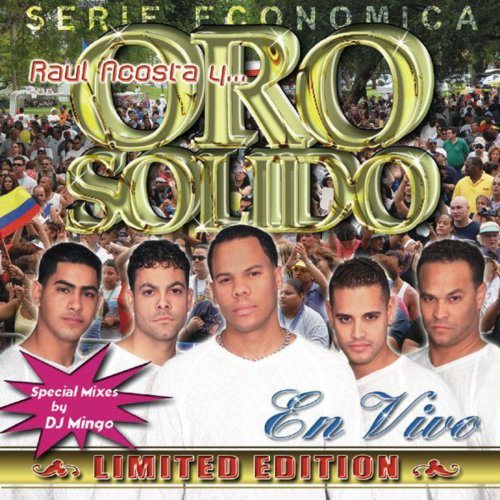 Raul Acosta y Oro Solido - paroles de La Paleta | Musixmatch