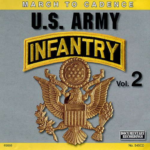 The U.S. Army Infantry - Hail, Oh Hail, the Infantry Lyrics | Musixmatch