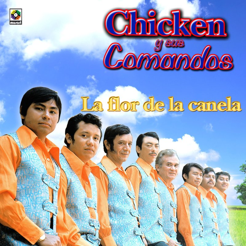 Letra de Corazon Roto de Chiken Y Sus Comandos | Musixmatch