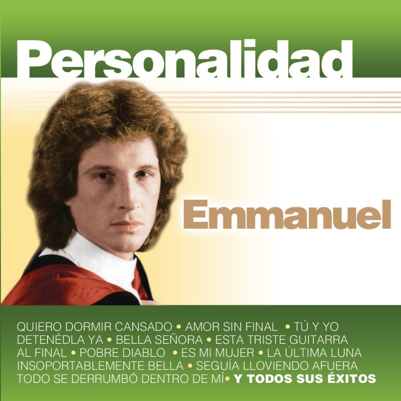 Letra de La Chica De Humo de Emmanuel | Musixmatch