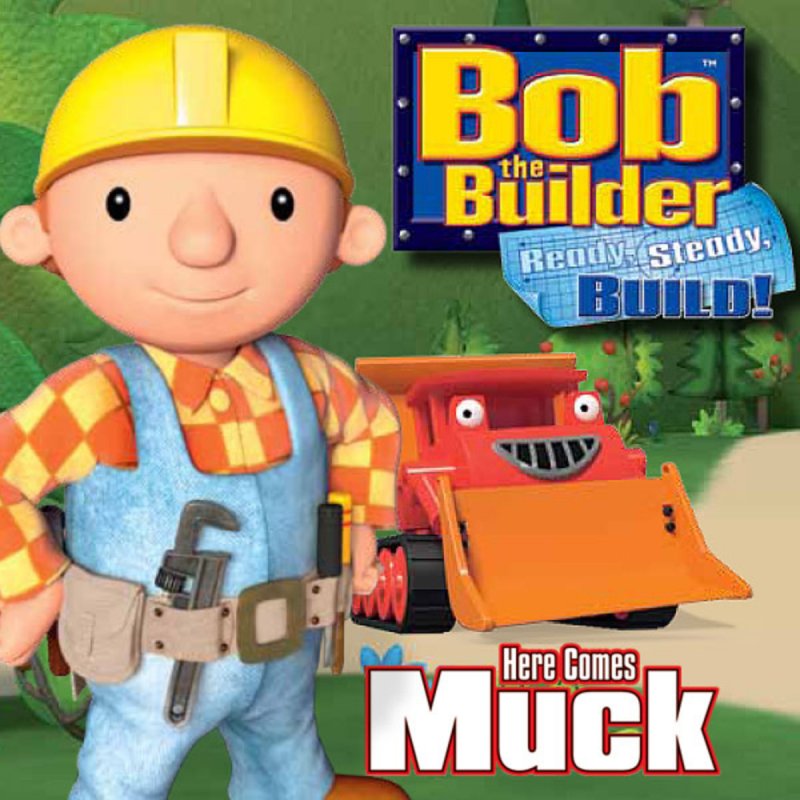 Bob the Builder - Scrambler Gets Clean Lyrics | Musixmatch