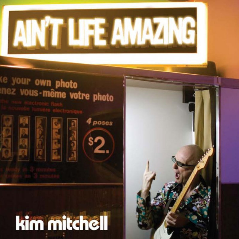 Letra de Lick A Message de Kim Mitchell feat. Greg Morrow, Ken Spider ...
