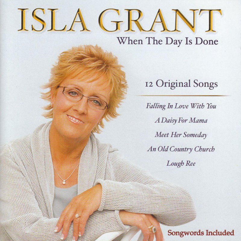 Isla Grant - Lough Ree Lyrics | Musixmatch