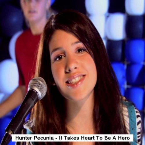 Hunter Pecunia - It Takes Heart to Be a Hero lyrics | Musixmatch