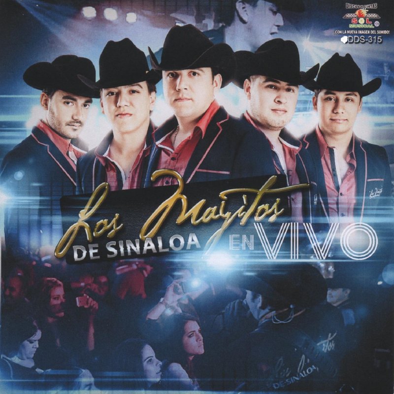 Letra de Cigarro de Hoja (En Vivo) de Los Mayitos De Sinaloa | Musixmatch