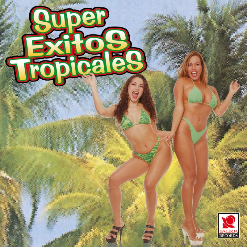 Letra de La Suavecita de Super Exitos Tropicales | Musixmatch