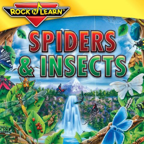 Rock 'n Learn - Life Cycle of an Insect lyrics | Musixmatch