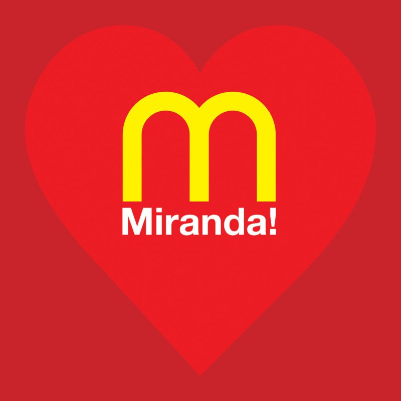 Letra de Perfecta de Miranda! | Musixmatch