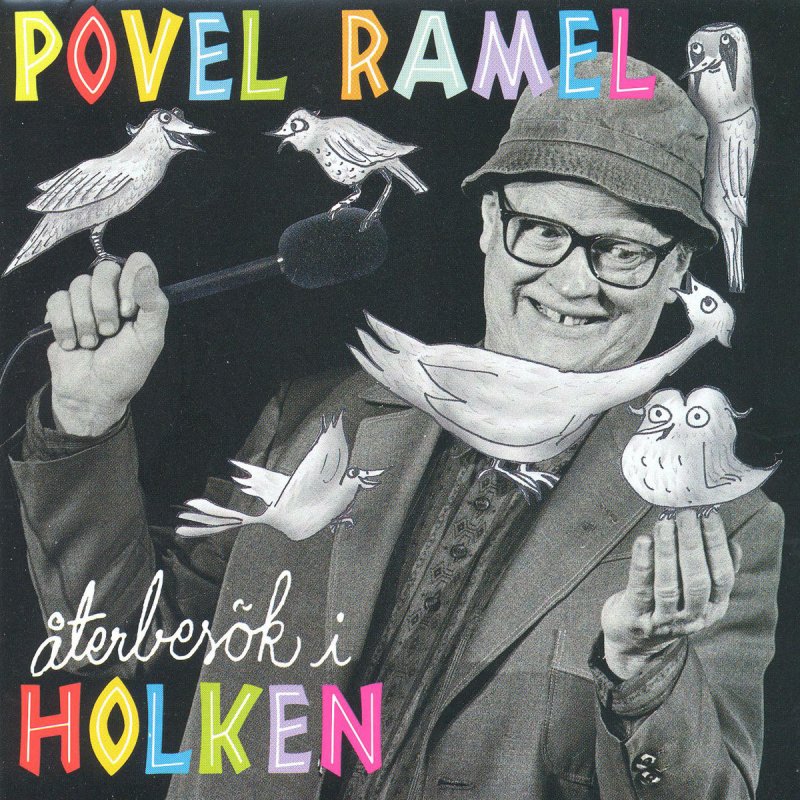 Povel Ramel - Underbart är kort Lyrics | Musixmatch