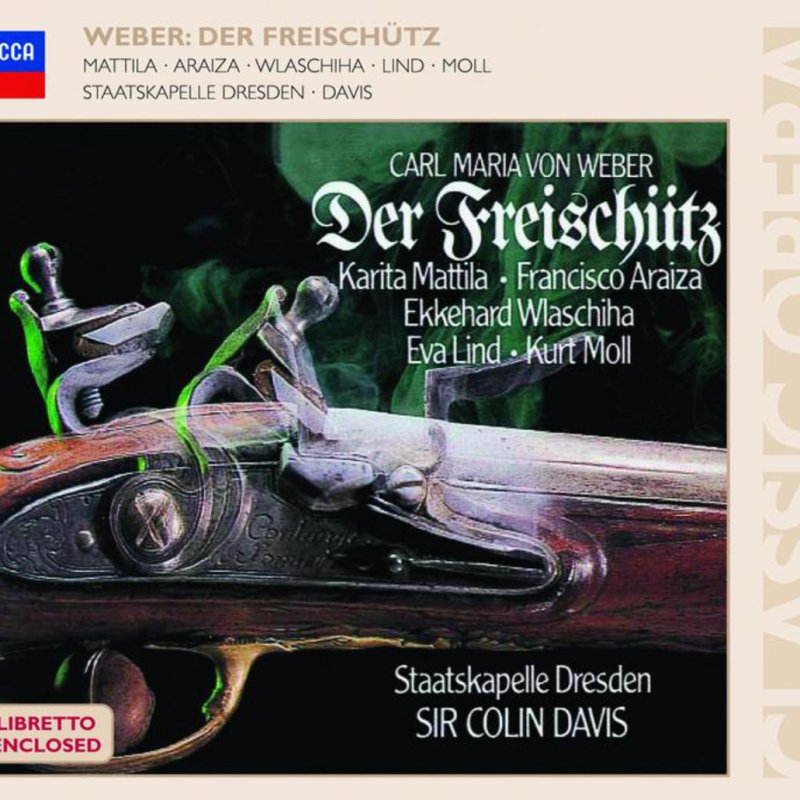 Francisco Araiza, Andreas Scheibner, Thomas Thomaschke, Ekkehard ...