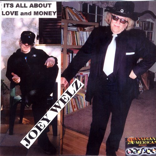 Joey Welz - Letras de The Outlaw | Musixmatch