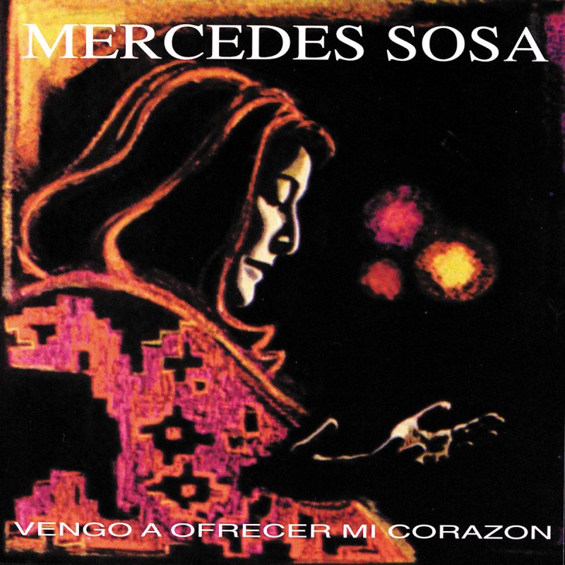 Letra de Razón de vivir de Mercedes Sosa | Musixmatch