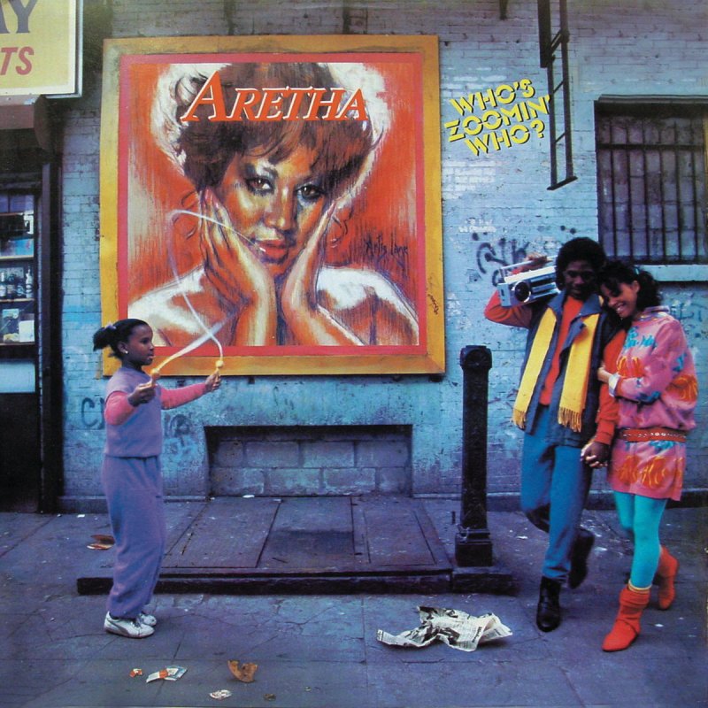 Aretha Franklin - Another Night Lyrics | Musixmatch