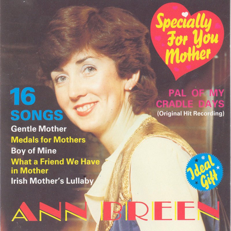 Ann Breen - A Bunch of Violets Blue Lyrics | Musixmatch