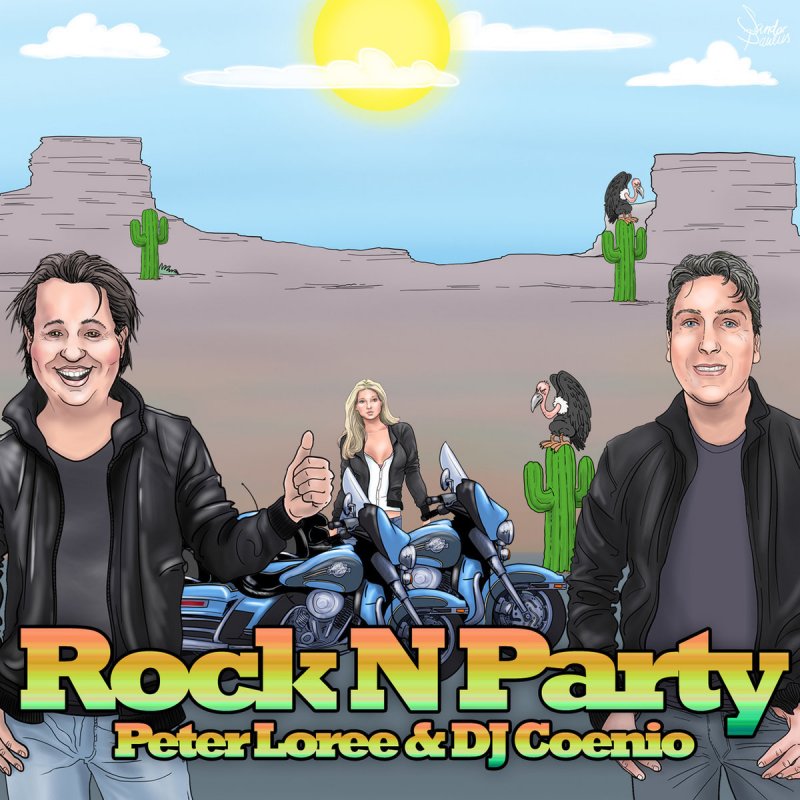 Letra de Rock N Party de DJ Coenio & Peter Loree | Musixmatch
