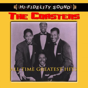 The Coasters: All Time Greatest Hits by The Coasters album lyrics ...