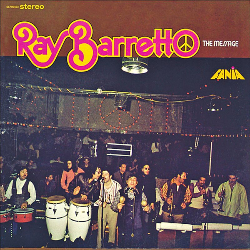 Ray Barretto - Alma Con Alma Lyrics | Musixmatch