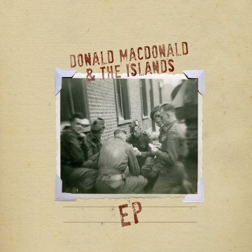 Donald Macdonald (and The Islands) - Ghost lyrics | Musixmatch