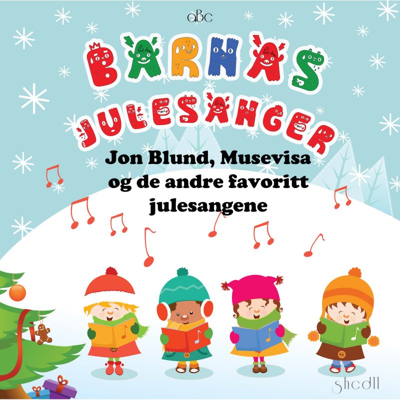 Marianne Bondevik & Artister av Julesanger og Julemusikk - Jon Blund ...