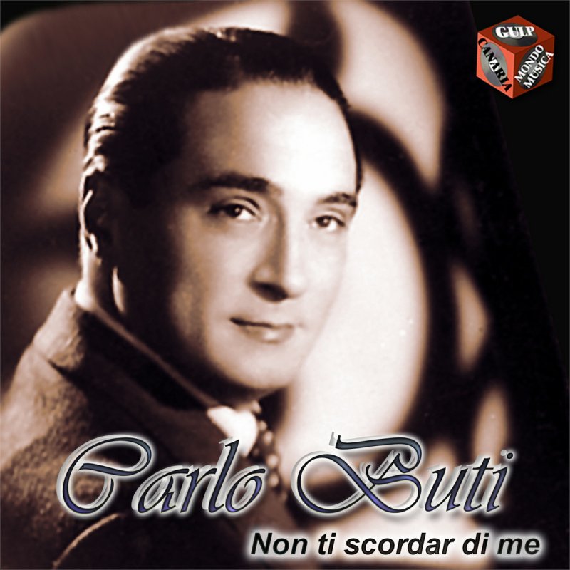 Carlo Buti - Mille Lire Al Mese Lyrics | Musixmatch