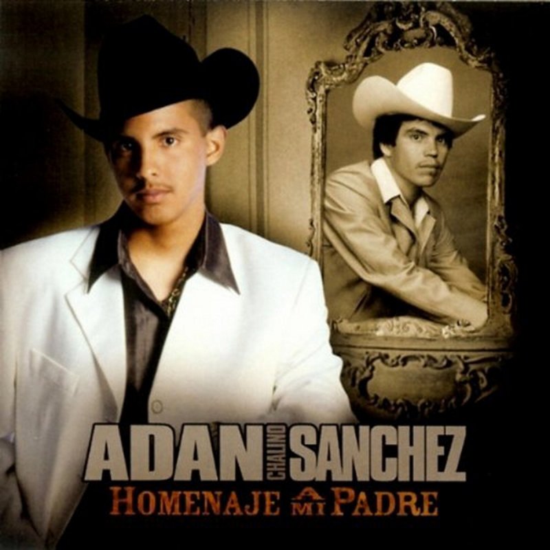 Letra de Carta de Luto de Adan Chalino Sanchez | Musixmatch
