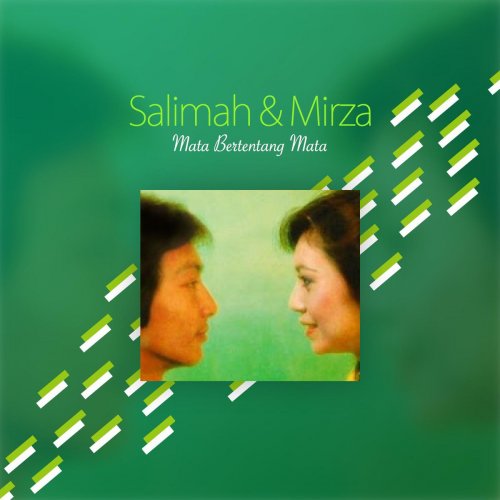 Salimah Mahmood & Mirza Abdullah - Mata Bertentang Mata lyrics | Musixmatch