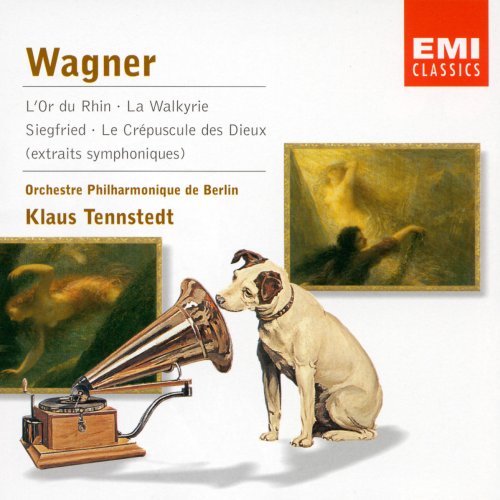 Klaus Tennstedt, Berliner Philharmoniker - Das Rheingold: Entry of the ...