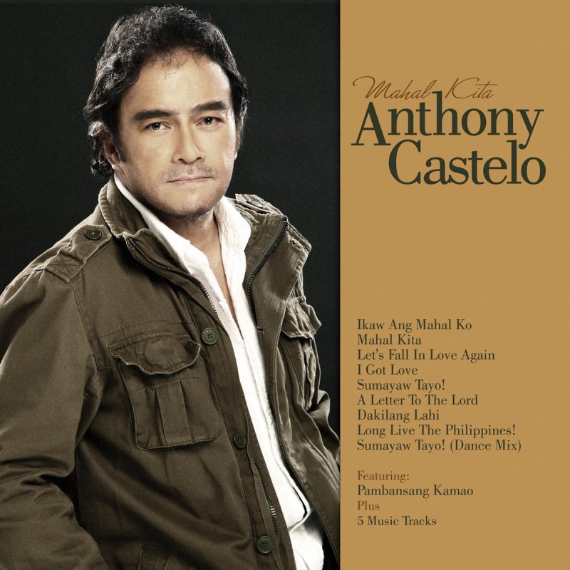 Anthony Castelo - Long Live The Philippines! Lyrics | Musixmatch