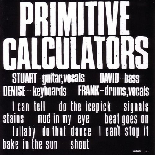 Letra de Primitive Calculators - Mud in My Eye | Musixmatch