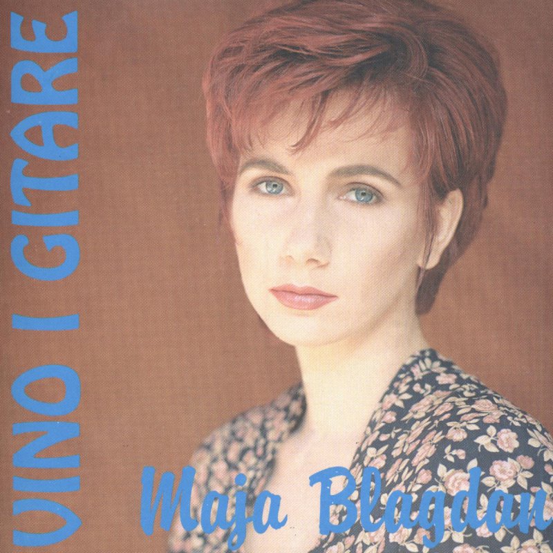 Letra de Tuđe Te Ruke Miluju de Maja Blagdan | Musixmatch