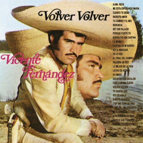 Letra de Vicente Fernández - El Rey | Musixmatch