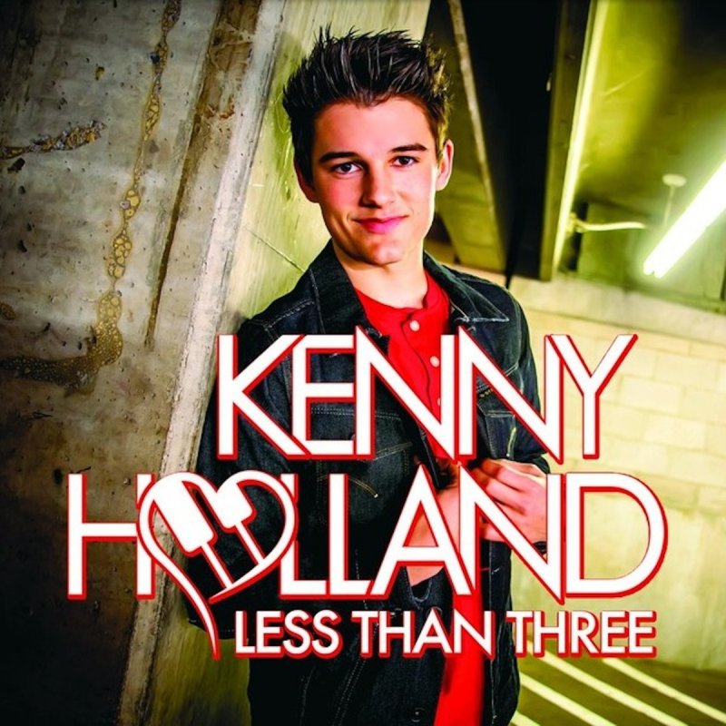 Kenny Holland - Less Than Three Lyrics | Musixmatch