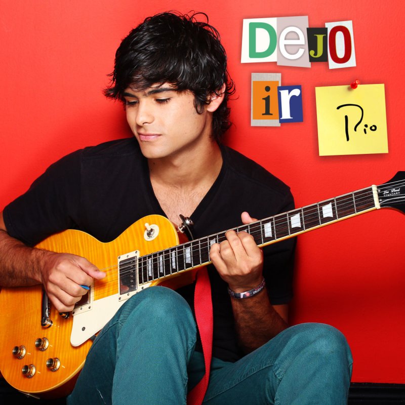 Letra de Dejo Ir de Pio Perilla | Musixmatch